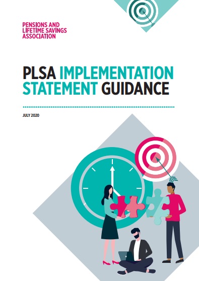 PLSA launches ESG implementation guide for UK pensions - Minerva-Manifest
