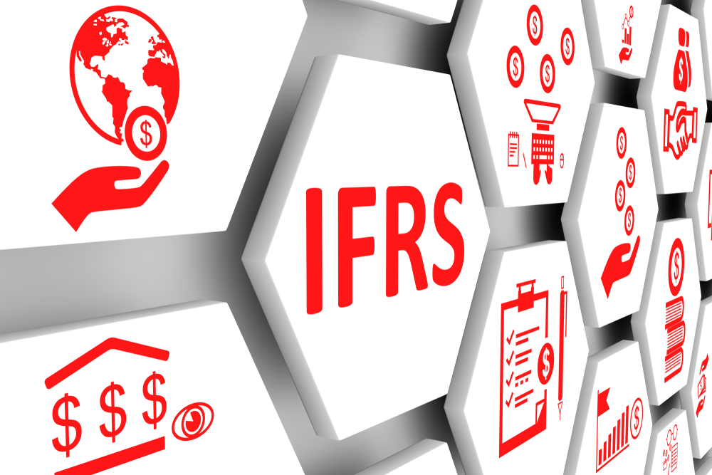 Ifrs Logo