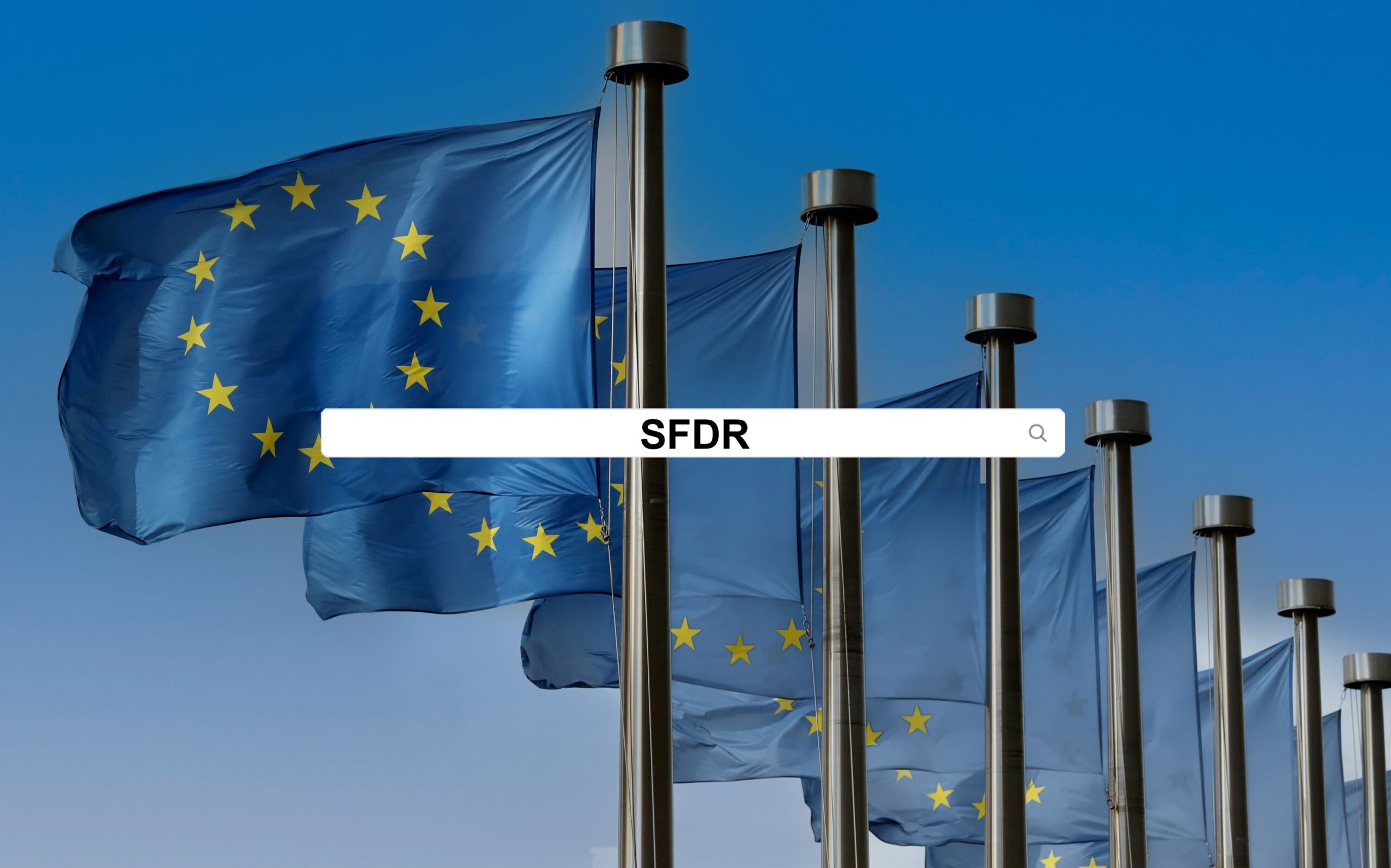 ESAs propose introduction of SFDR labels - Minerva-Manifest