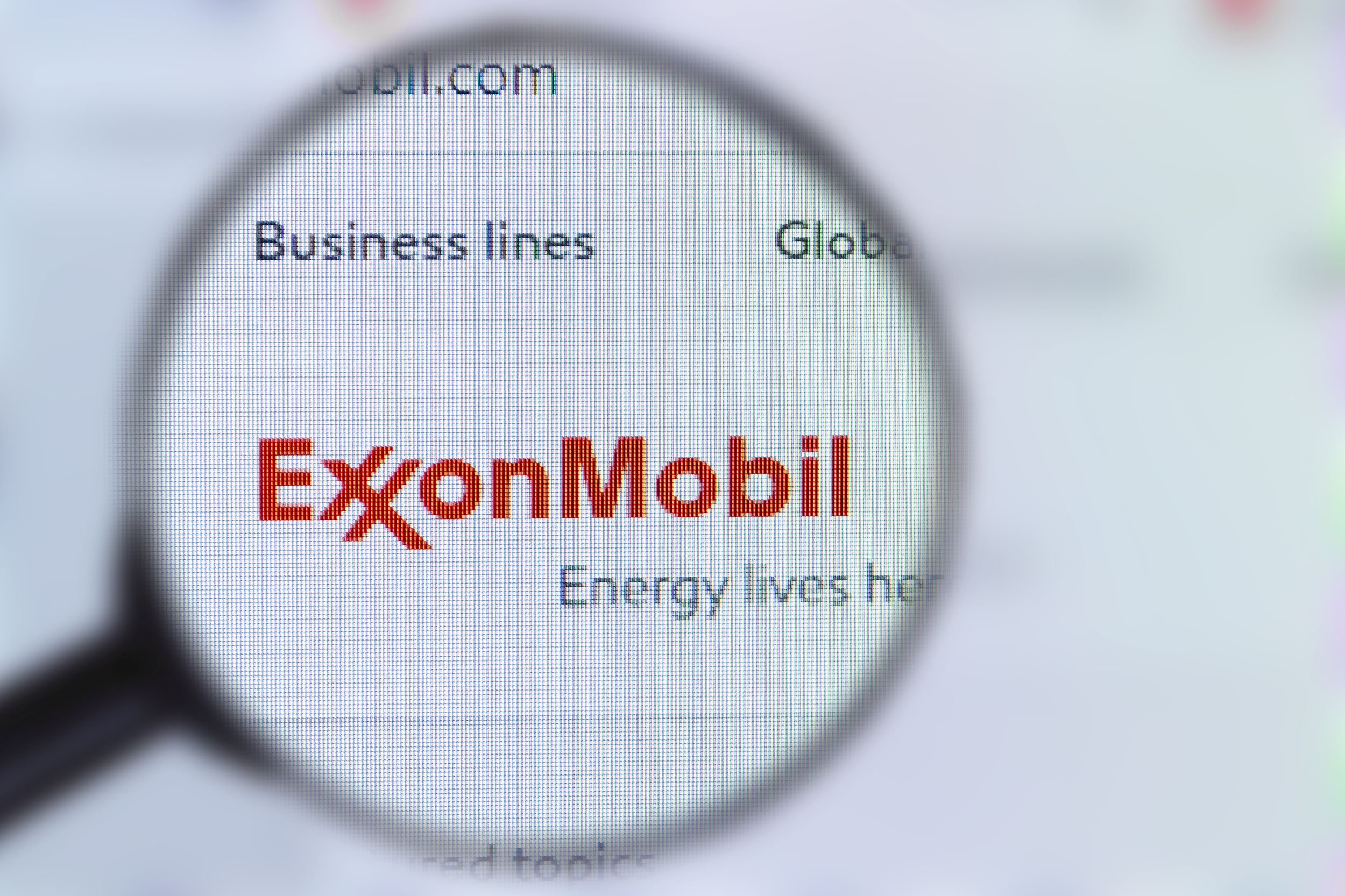 California sues ExxonMobil for misleading plastic waste claims ...