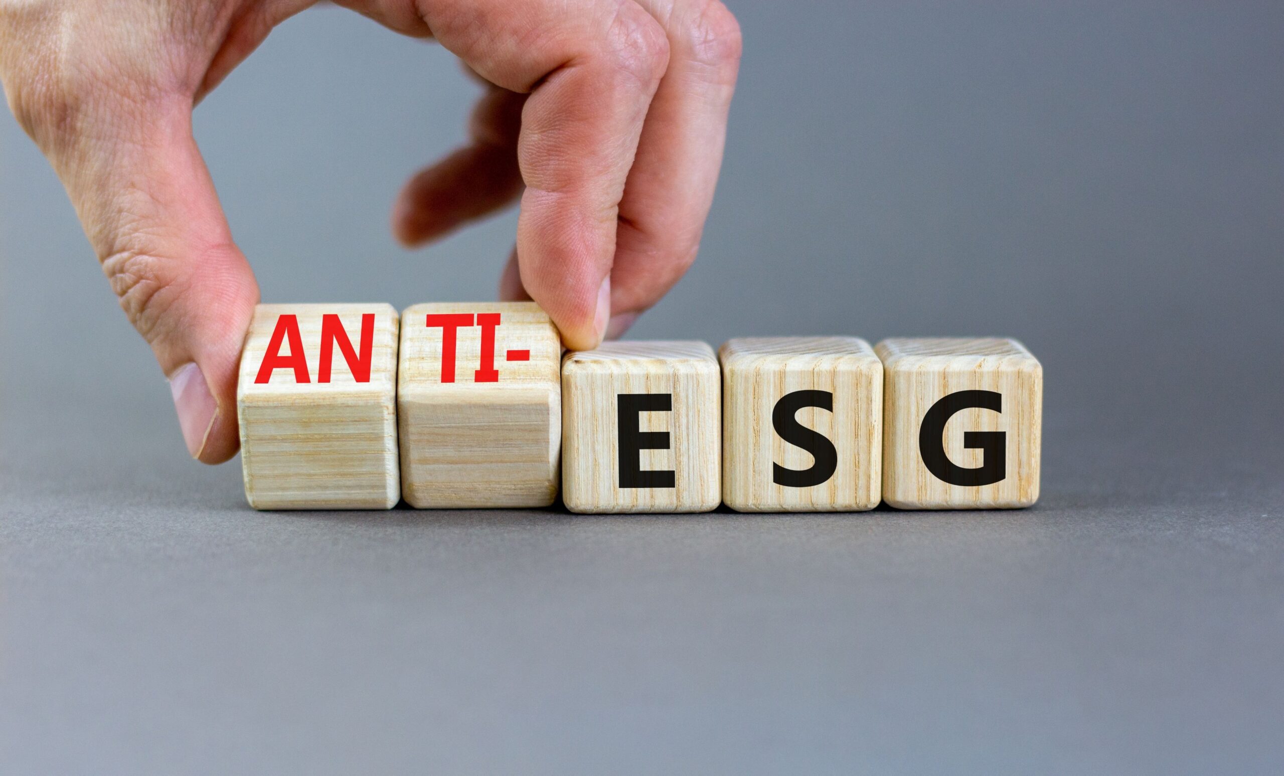 Republicans urge regulators to ban ESG and DEI considerations - Minerva ...